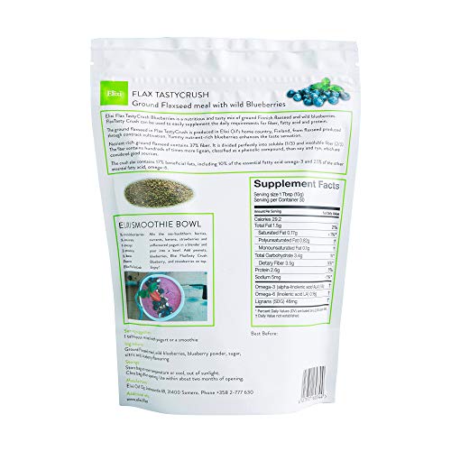 flaxseed mix for healthy meals