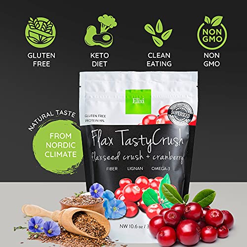 flaxseed mix for weight management