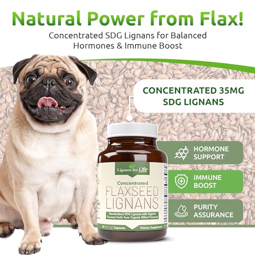 flaxseed oil benefits for dogs