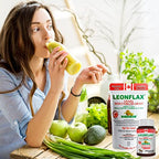 flaxseed oil capsules for wellness