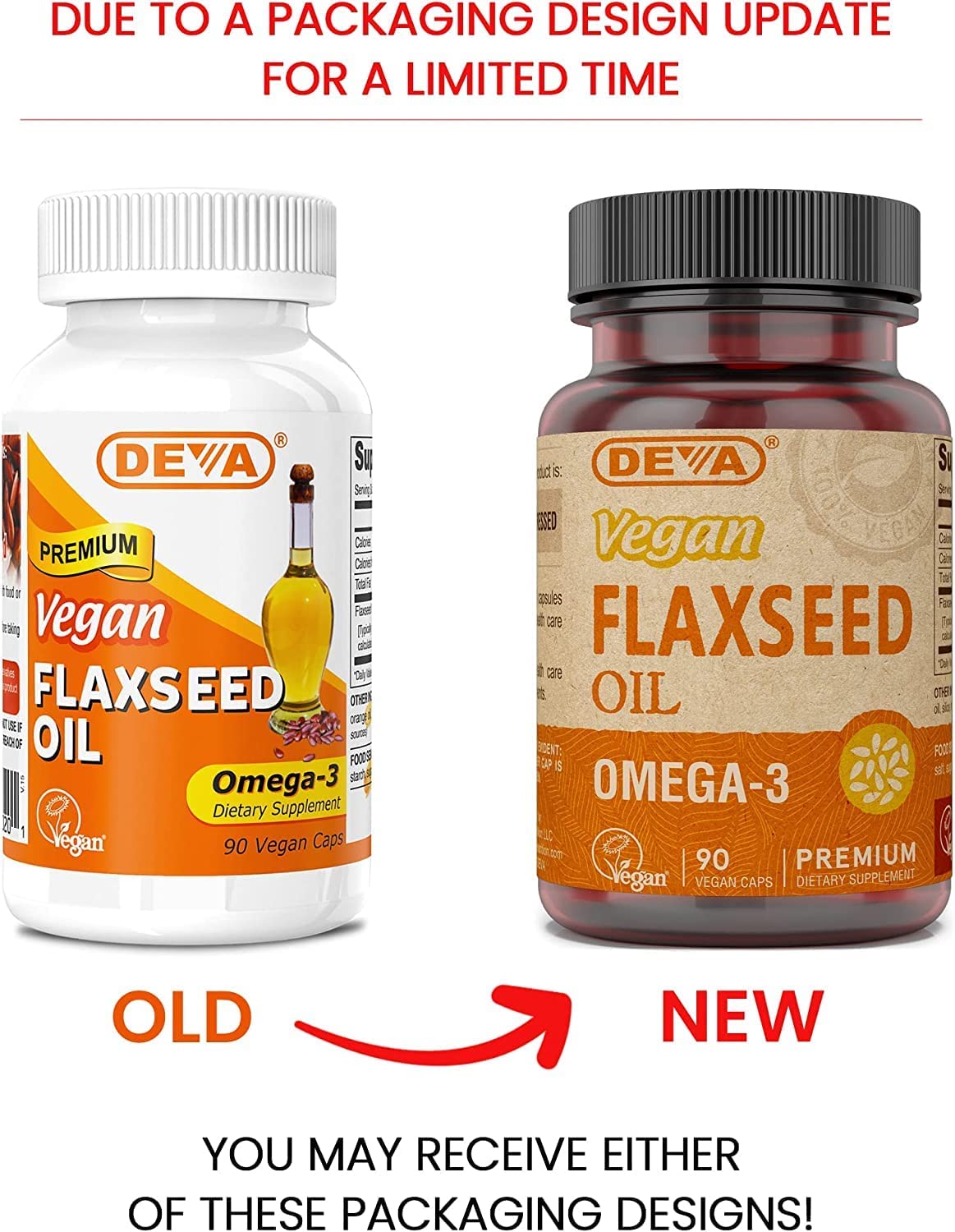 flaxseed oil capsules for wellness