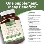 flaxseed oil for daily nutrition