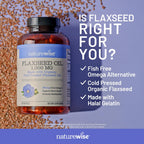 flaxseed oil for daily nutrition