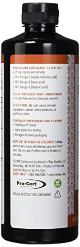 flaxseed oil for daily wellness