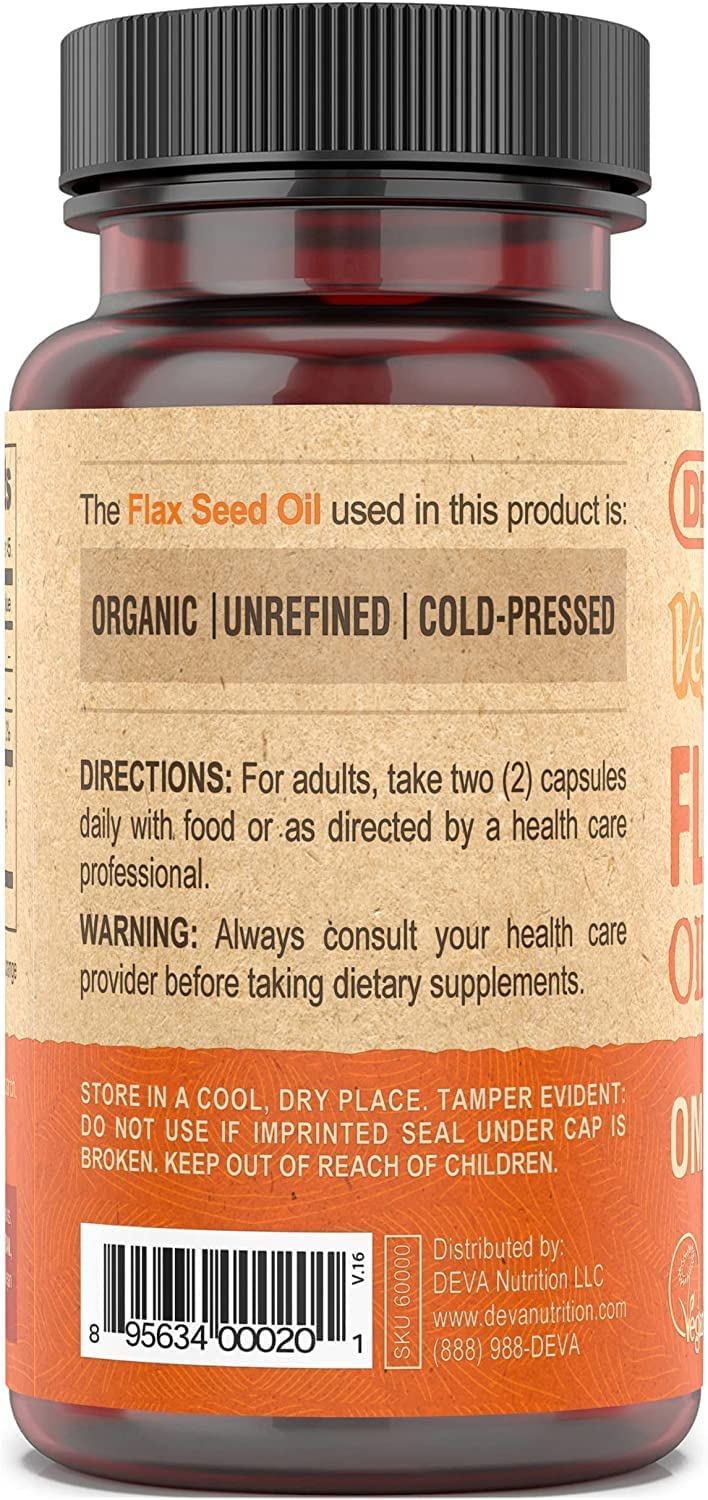 flaxseed oil for digestive support