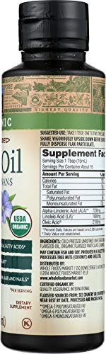 flaxseed oil for digestive support