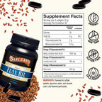 flaxseed oil for healthy skin
