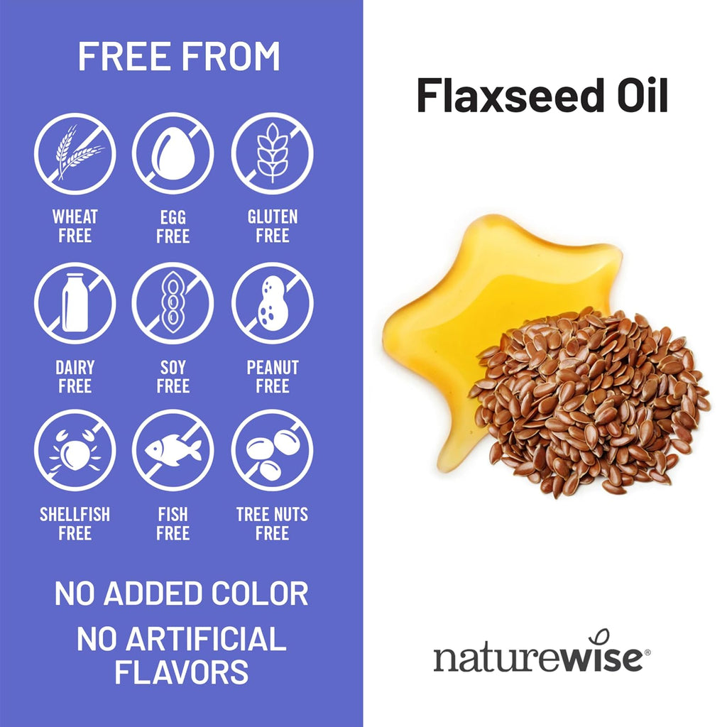 flaxseed oil for healthy skin