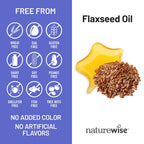 flaxseed oil for healthy skin