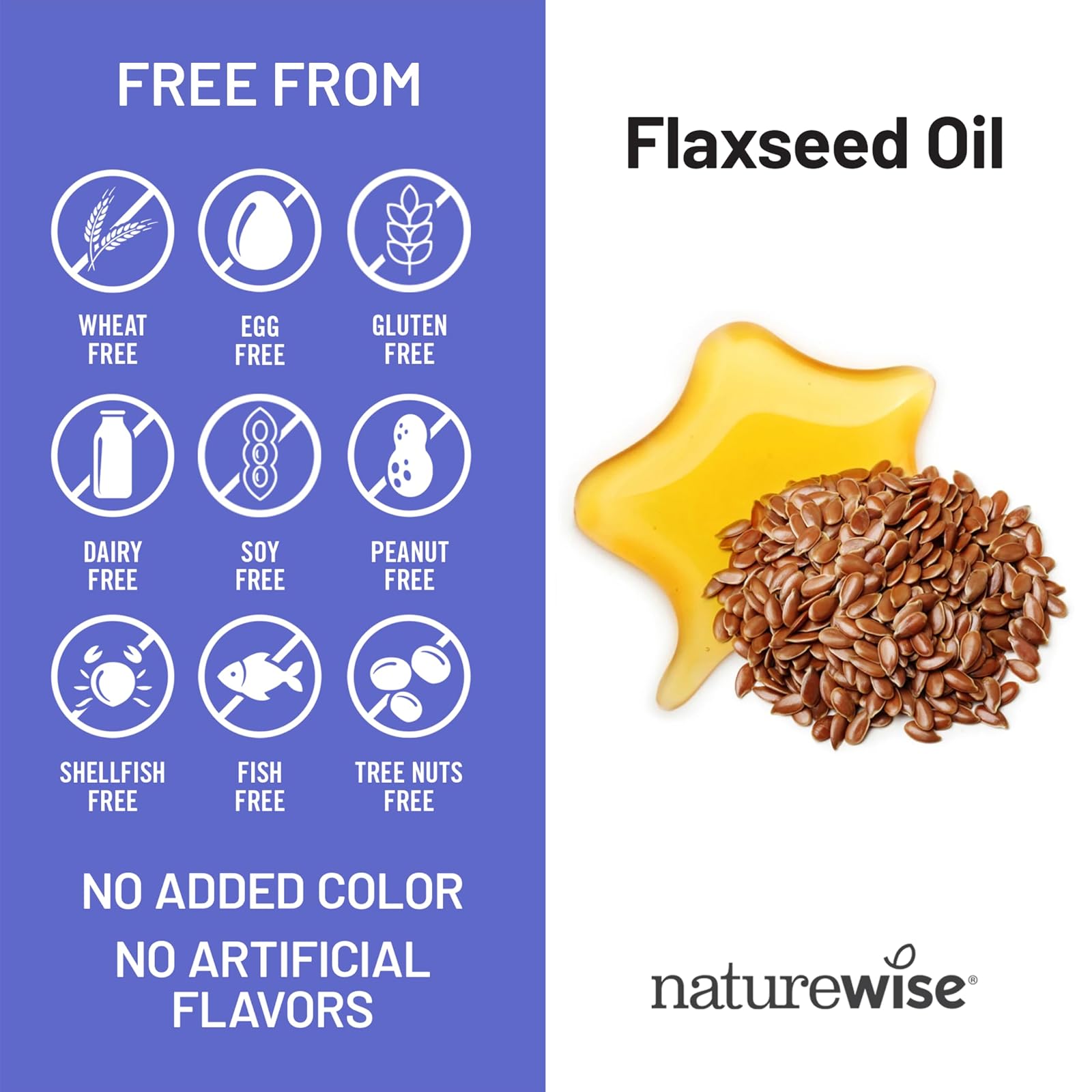 flaxseed oil for healthy skin