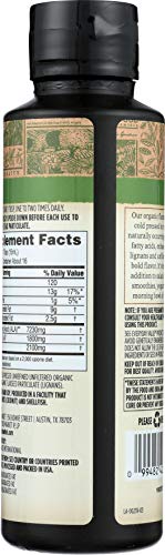 flaxseed oil for healthy skin