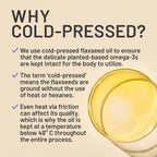 flaxseed oil for healthy skin