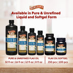 flaxseed oil for healthy skin