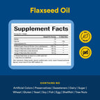 flaxseed oil for healthy skin