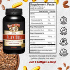 flaxseed oil for healthy skin