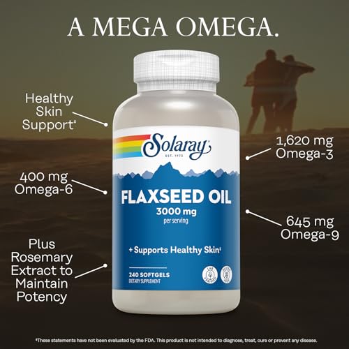 flaxseed oil for heart health