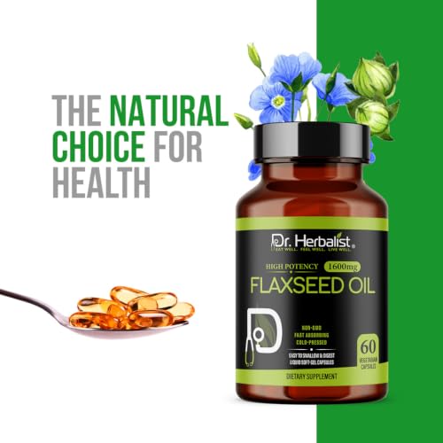 flaxseed oil for heart health