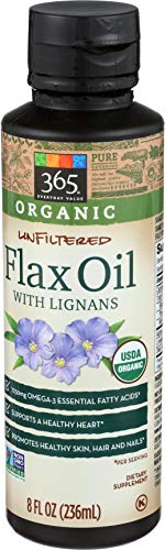 flaxseed oil for heart health