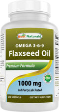 flaxseed oil for heart health
