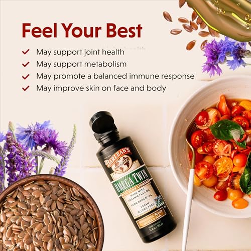 flaxseed oil for heart health