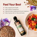 flaxseed oil for heart health