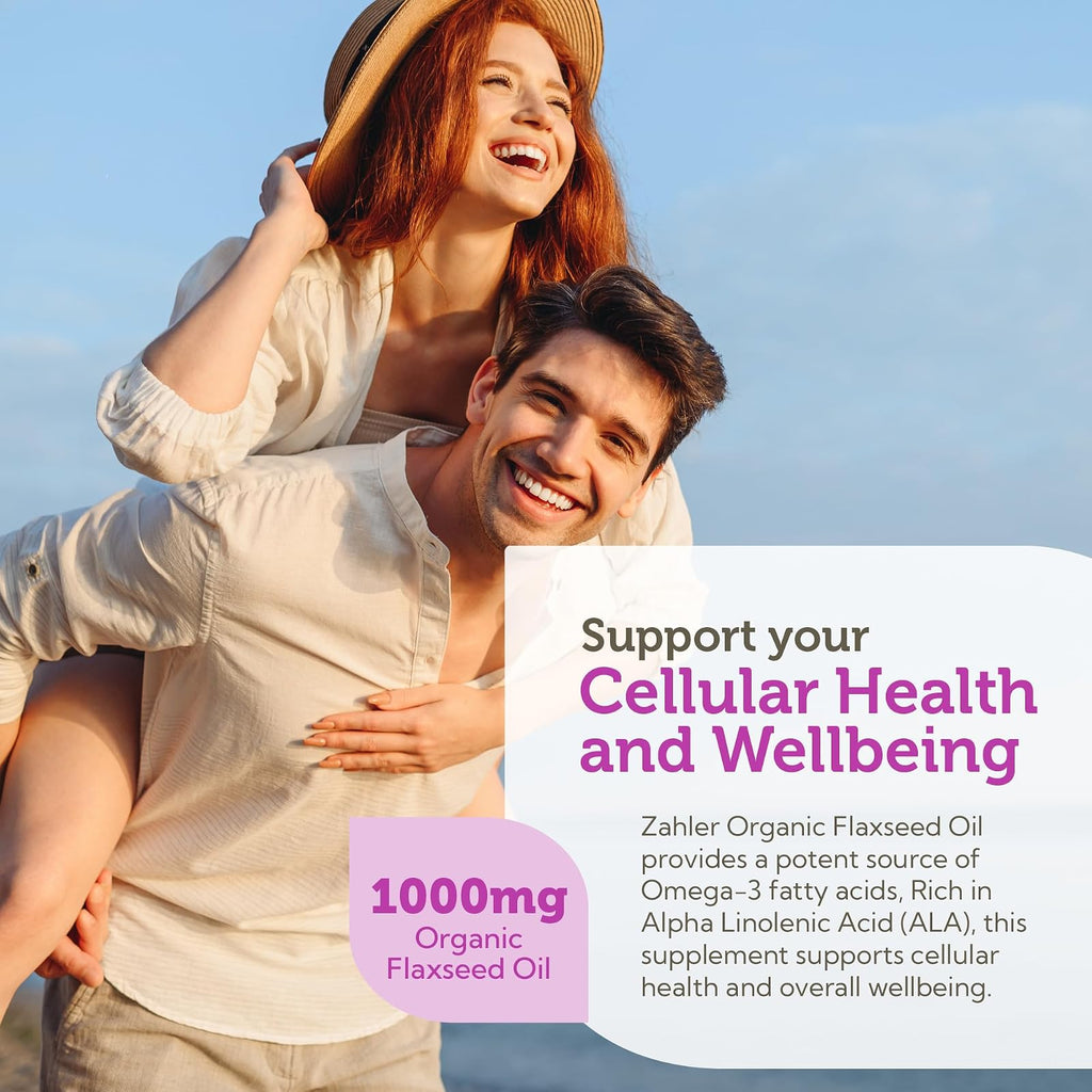 flaxseed oil for heart health