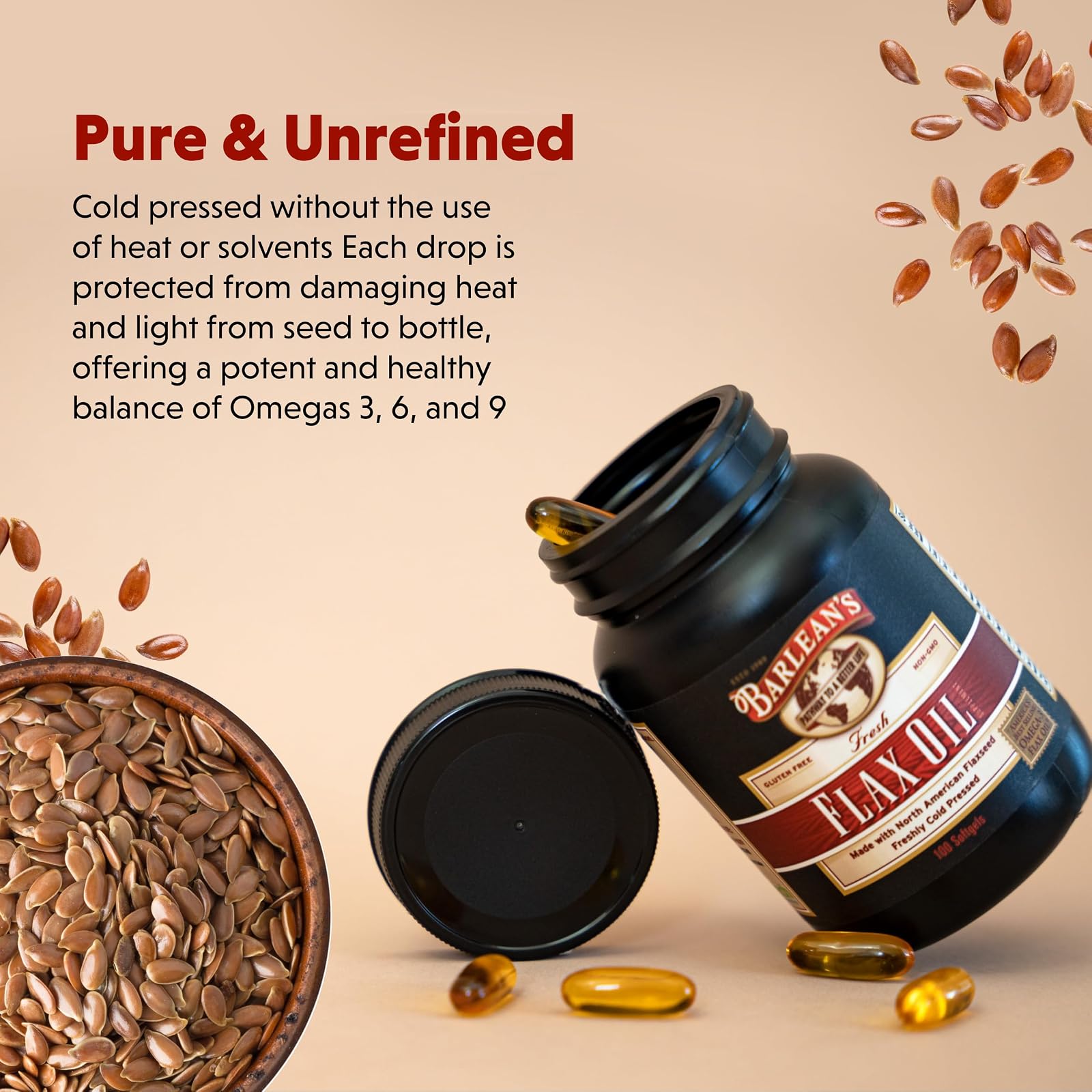 flaxseed oil for heart health