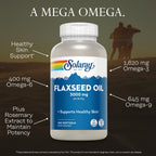 flaxseed oil for heart health