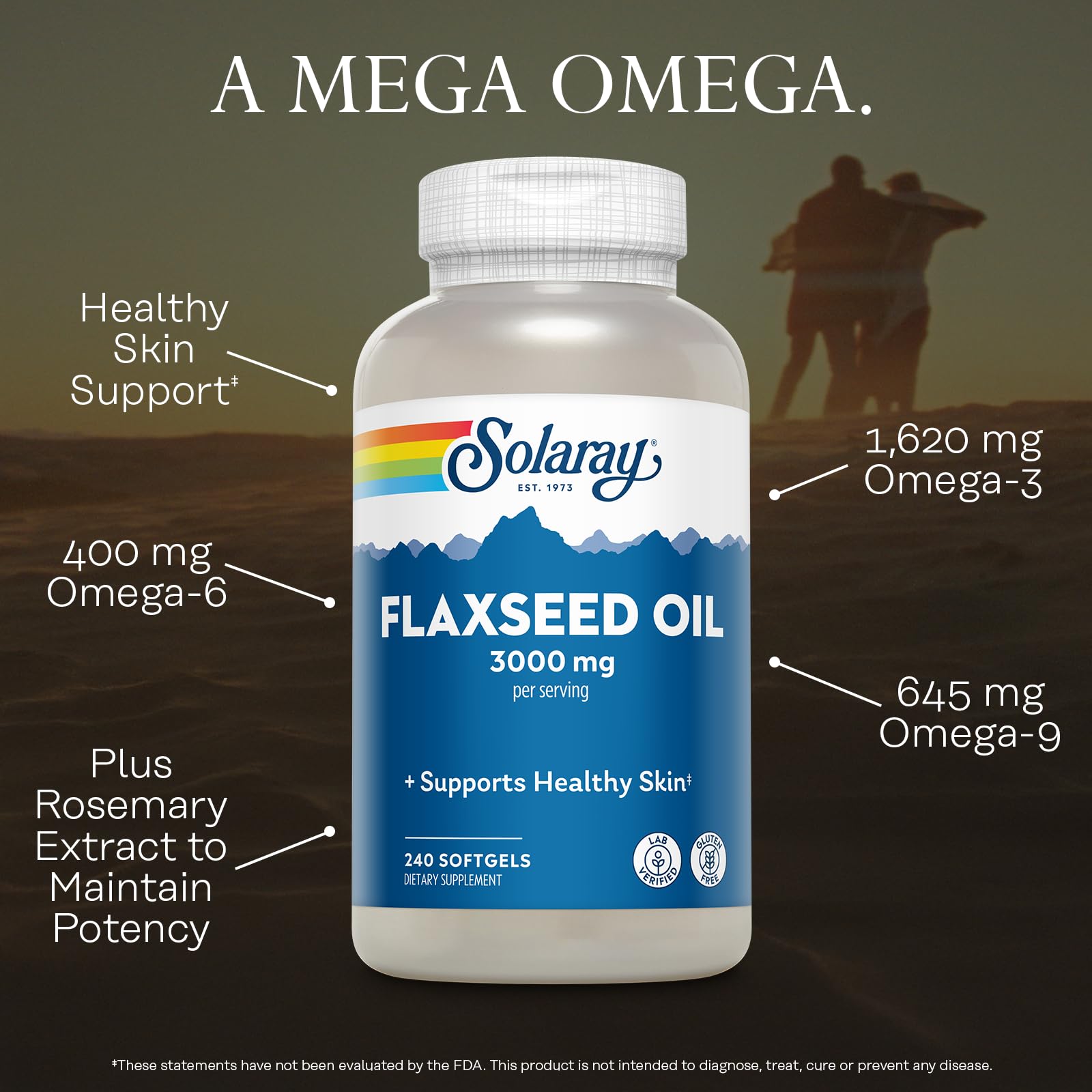 flaxseed oil for heart health