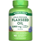 flaxseed oil for heart health