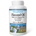flaxseed oil for heart health
