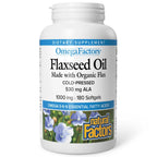 flaxseed oil for heart health