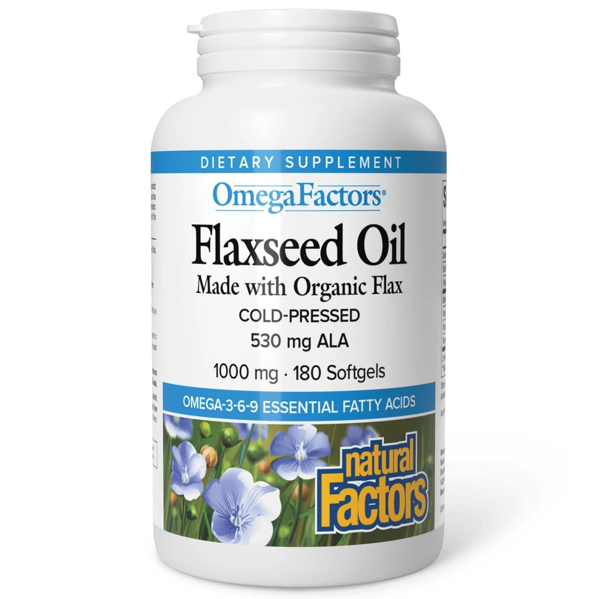 flaxseed oil for heart health