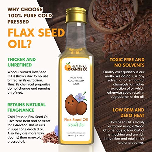 flaxseed oil for heart health