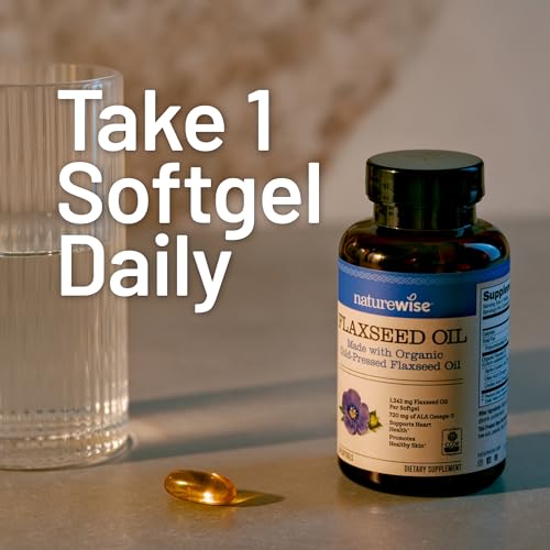 flaxseed oil for overall wellness