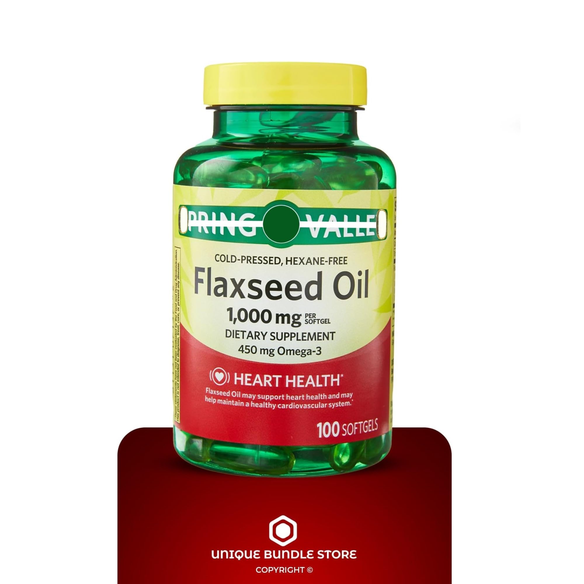 flaxseed oil for skin health