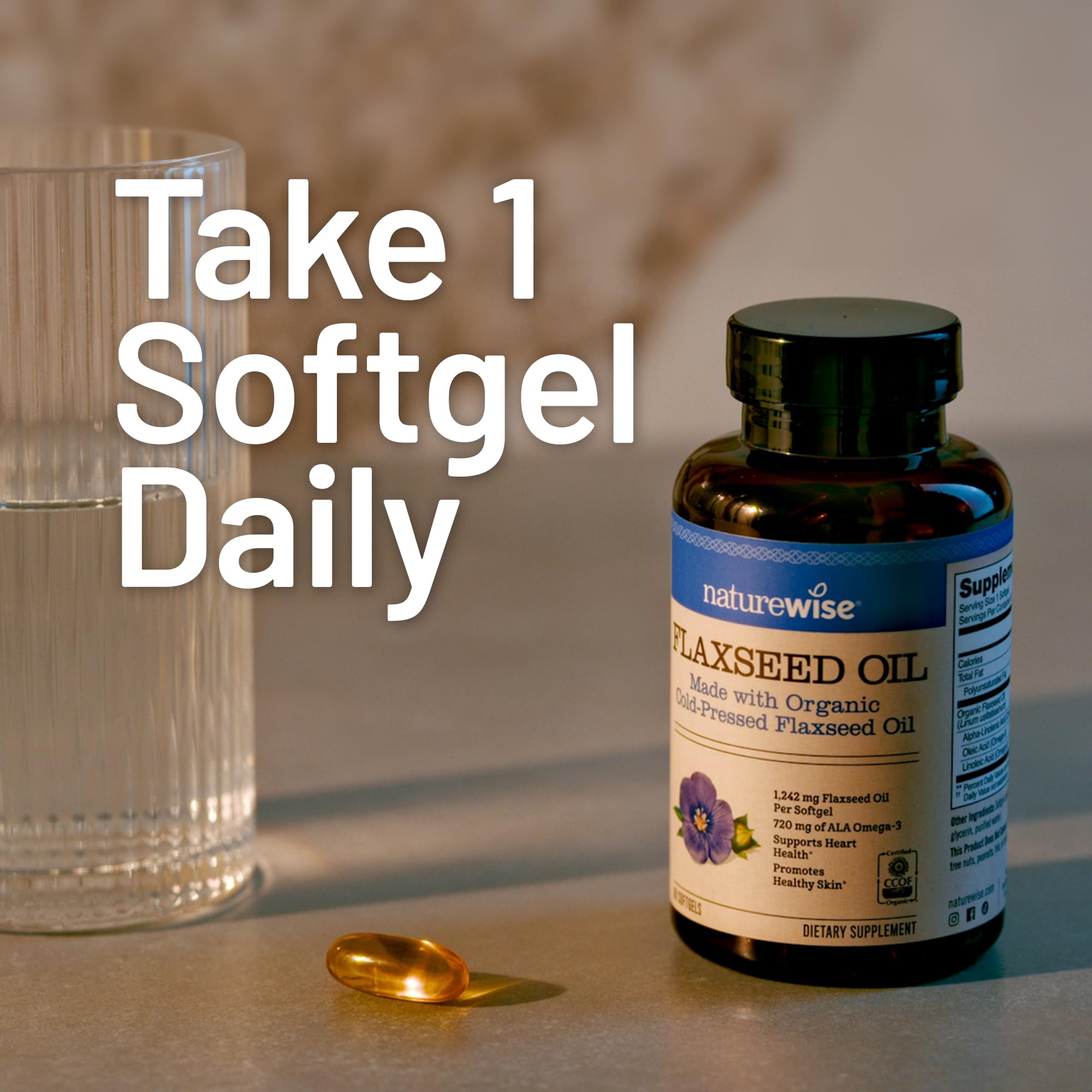 flaxseed oil for vegan diet