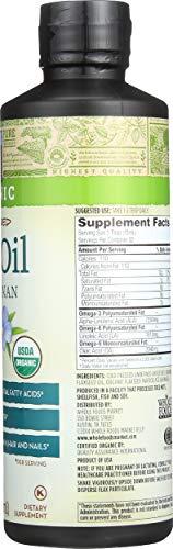 flaxseed oil for weight management