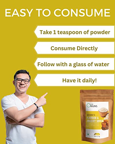 flaxseed oil for wellness