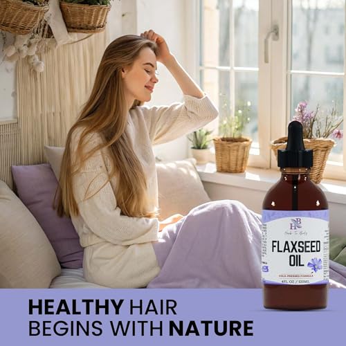 flaxseed oil for women’s health