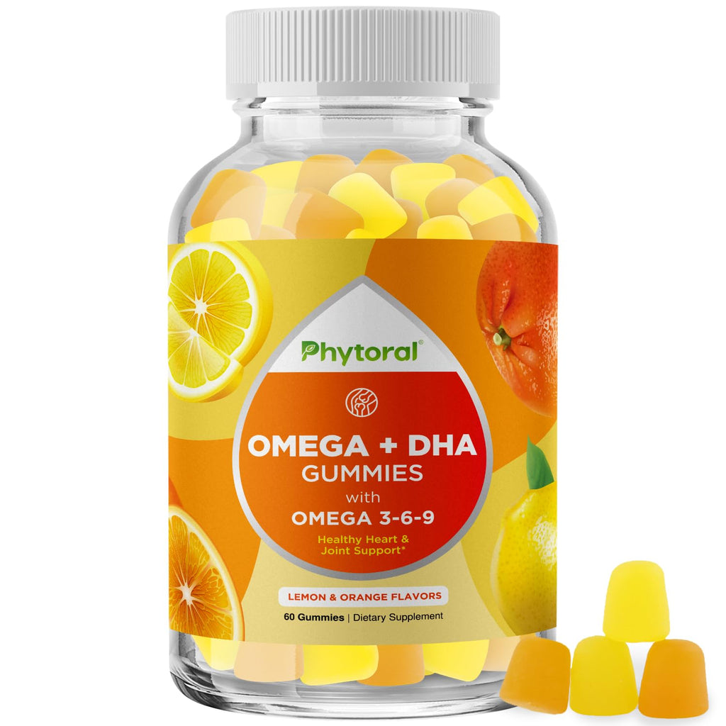flaxseed oil gummies for kids