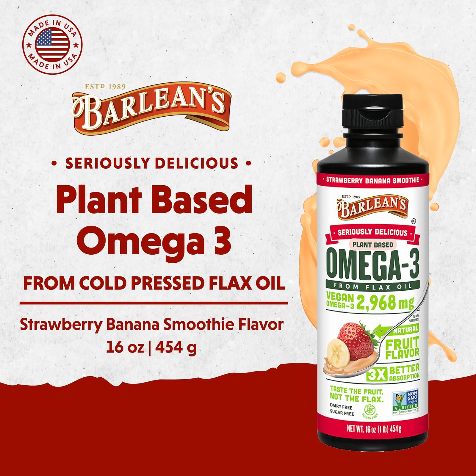 flaxseed oil liquid for cooking