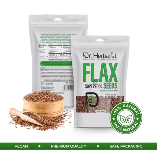 flaxseed oil rich in omega-3