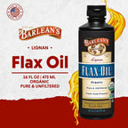 flaxseed oil rich in omega-3