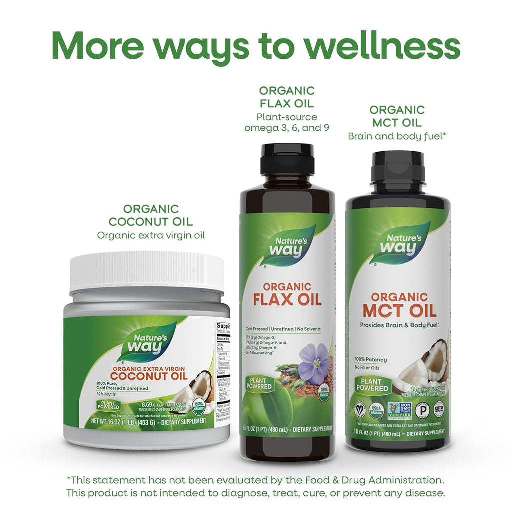 flaxseed oil source of omega fats