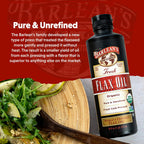 flaxseed oil supports digestive wellness