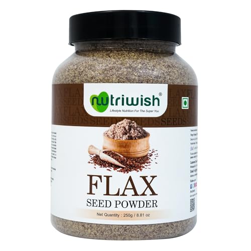 flaxseed powder for baking recipes
