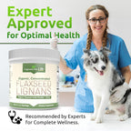 flaxseed powder for daily wellness