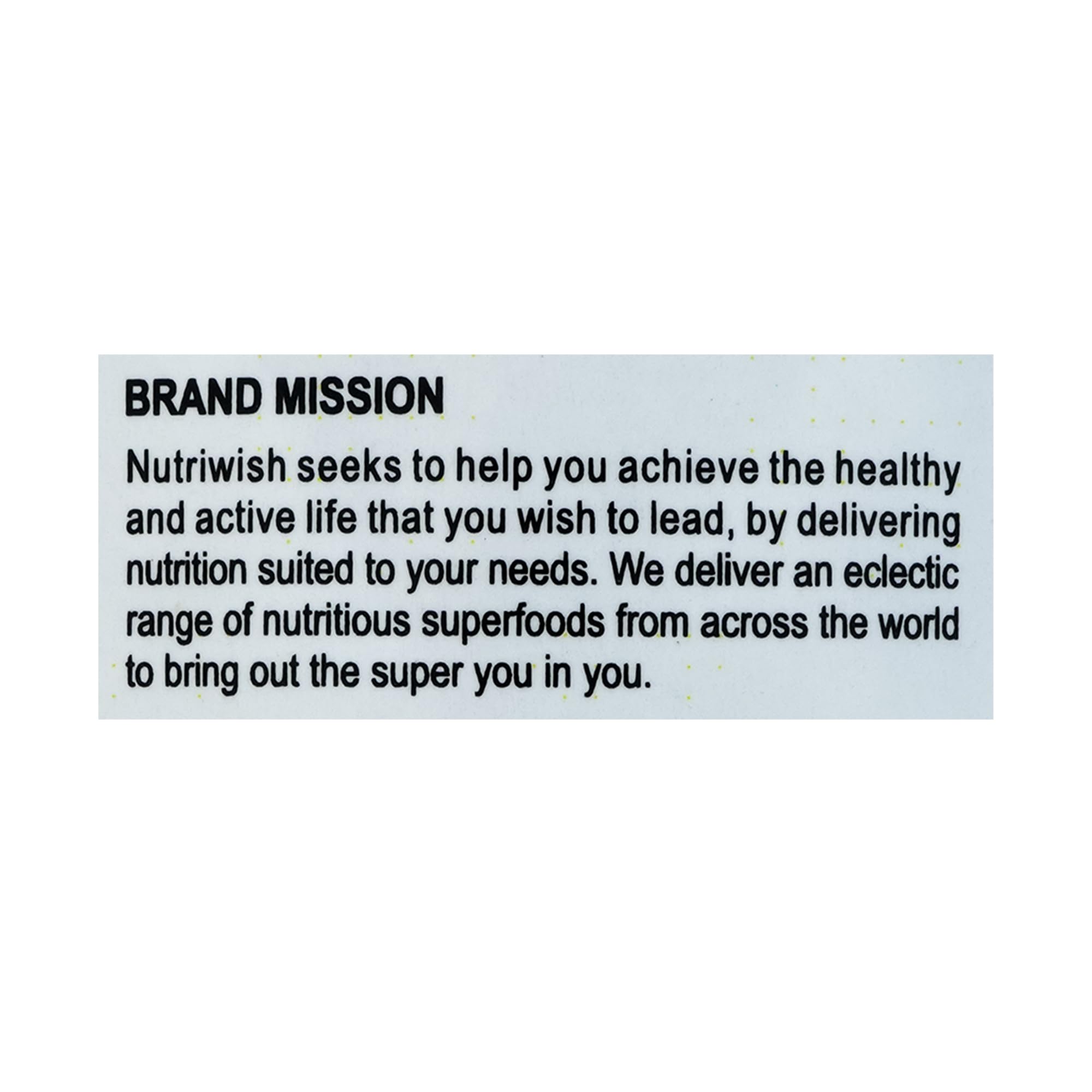flaxseed powder for energy boost