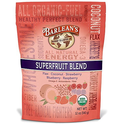 flaxseed powder for smoothies